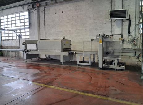 Mašina za pakovanje Vacuum Pump TU120/200