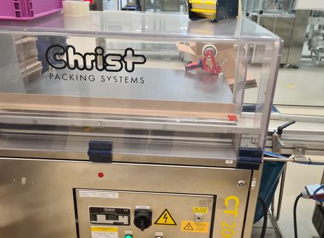 Mašina za pakovanje Christ Packing Systems CT2000 Najprodavaniji