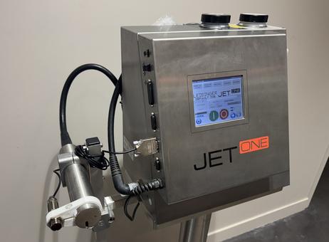 Mašina za pakovanje LEIBINGER JET ONE Verified seller