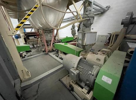 Mašina za pakovanje BC ECO TECH KTVF 55x3/1500 Najprodavaniji