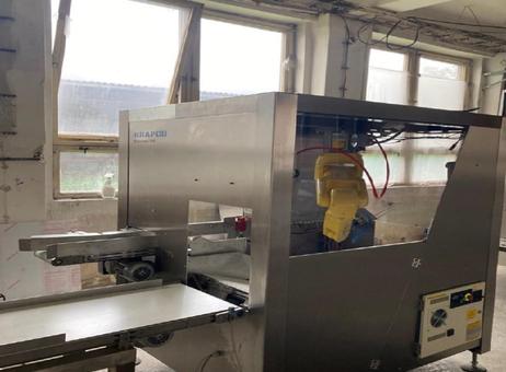 Mašina za pakovanje KRAPCO CASEPA 150 Najprodavaniji