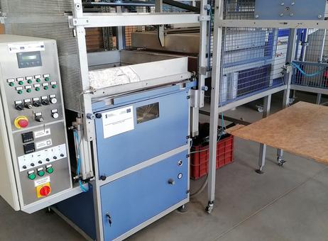 FP 3 mašina za vakuumsko oblikovanje Verified seller