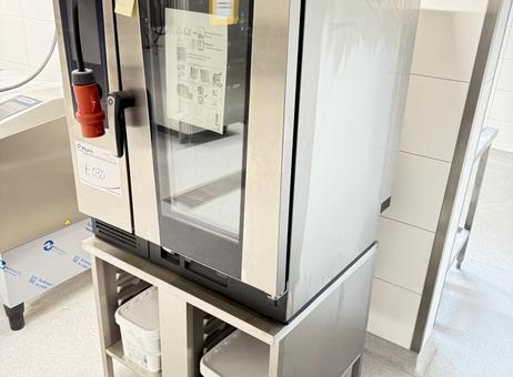 Mašina za pakovanje Rational iCombi Pro 10-1/1 Elektro Najprodavaniji