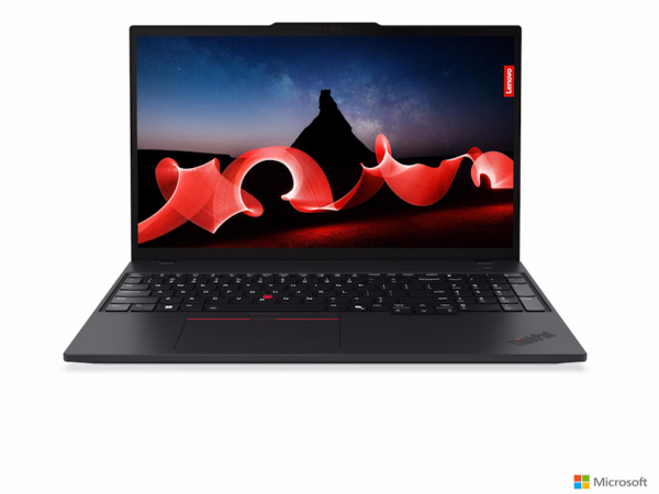 Laptop LENOVO ThinkPad T16 G3 Win 11 Pro16'' WUXGA IPS AGU7-155U64GB1TB SSDGLANFPRbacklit ENG' ( '21MN005DCX' )