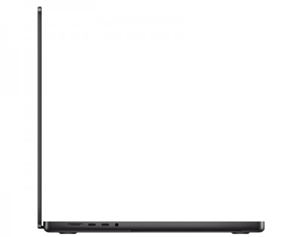 APPLE MacBook Pro 16.2 inch M4 Pro 14-core CPU 20-core GPU 48GB 1TB SSD Space Black (Z1FT000CE)