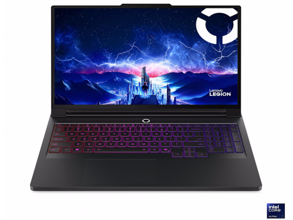 Laptop LENOVO Legion Pro 7 16IAX10H DOS16'' WQXGA OLEDU9-275HX64GB1TBRTX5090-24GB-G7-256Bbklt s' ( '83F500AFYA' )