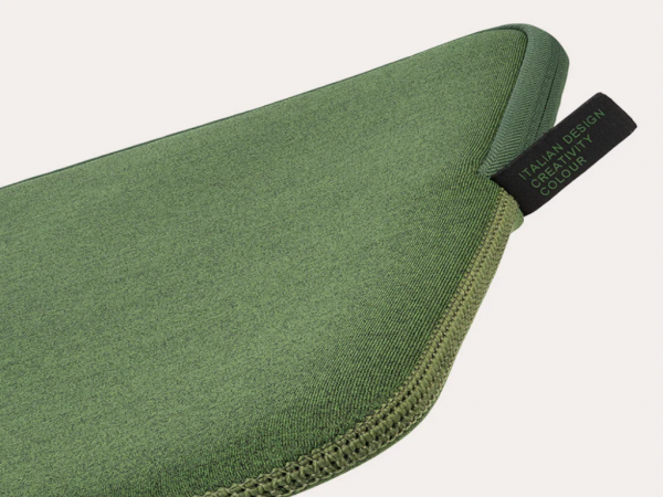 MELANGE SLEEVE 1314'' GREEN' ( 'BFM1314-V' )