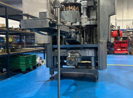 Mašina za pakovanje ANGELUS *TOTALMENTE RECONSTRUIDA POR CLEMENTE MACHINERY 60L Verified seller