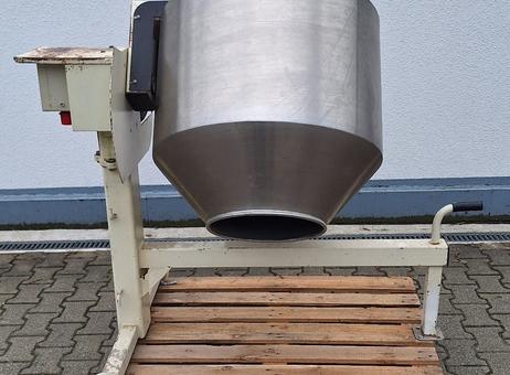 Mašina za pakovanje sa bubnjastim mikserom Diem D 150 Najprodavaniji