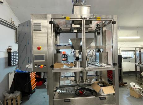 RMPAK mašina za pakovanje praha Verified seller