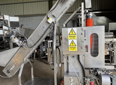 Mašina za pakovanje Claypack CPVT Najprodavaniji
