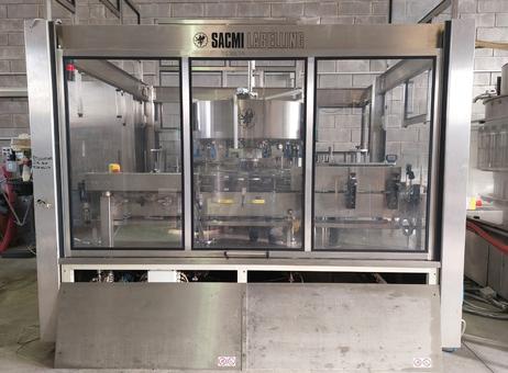SACMI -Model: RMF/RA 1320 15T -Tip: S2 E2+S3 E3 ADH+CE+CM Verified seller