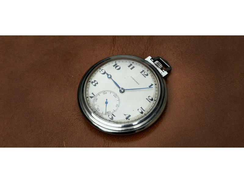 Longines Vintage Džepni Sat- TOP!!!
