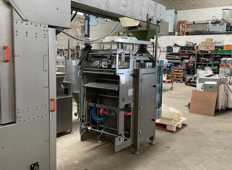 PACKAGING LINE FOR GRATED CHEESE Najprodavaniji
