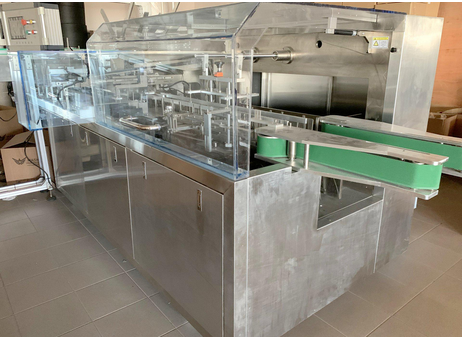 Foshan Ocpack Packaging Machinery OC-420AZ Verified seller