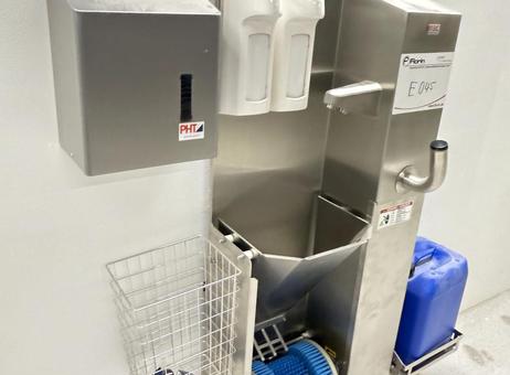 Mašina za pakovanje ITEC/ Frontmatic Hygiene Solo Traditio Complete 23822 Najprodavaniji