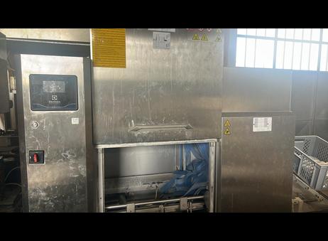 Mašina za pakovanje EAC Crates washing machine Verified seller