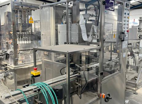 TURPINS PACKAGING SYSTEMS LTD Sleeve master SLF Najprodavaniji