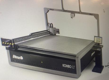 Elitron Kombo sd 31.20 Cad/cam