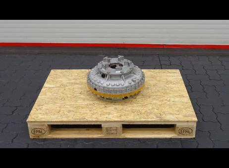 Mašina za pakovanje GEA Westfalia - Voith Turbo Clutch separator - 422 TB X Verified seller