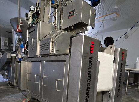 Mašina za pakovanje INOX MECCANICA CLXP 240 Verified seller