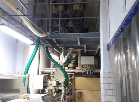 Chronos powder packaging line Najprodavaniji