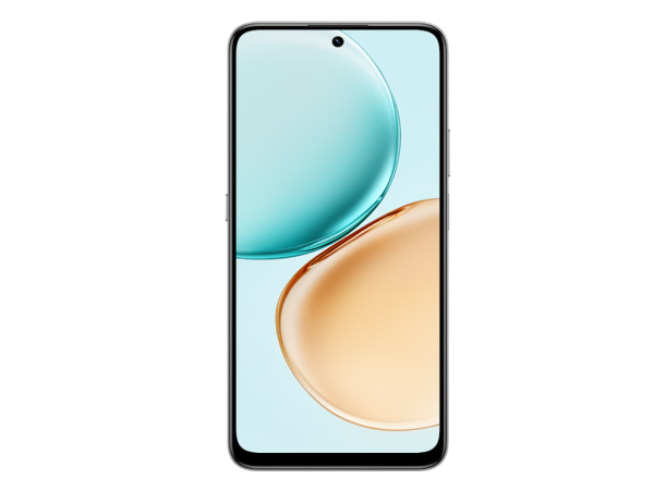 Smartphone HONOR X7d 6GB128GBsrebrna' ( '5109BYBB' )