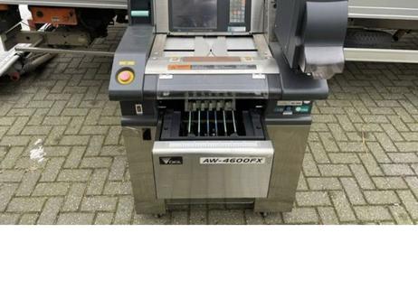 TERAOKA SEICO CO LTD AW 4600 Verified seller