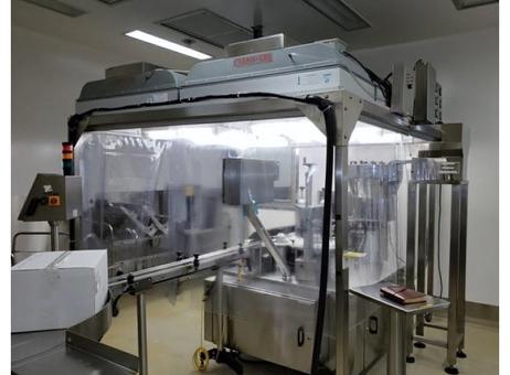 Mašina za pakovanje Capmatic / Seidenader / Bausch And Strobel V90-AVSB/60-LR Verified seller