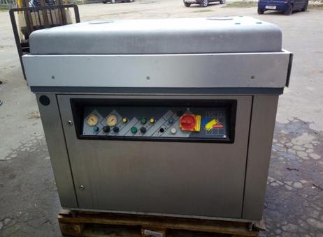 Termoformiranje - linija za oblikovanje, punjenje i zaptivanje Cryovac VC 12 Verified seller
