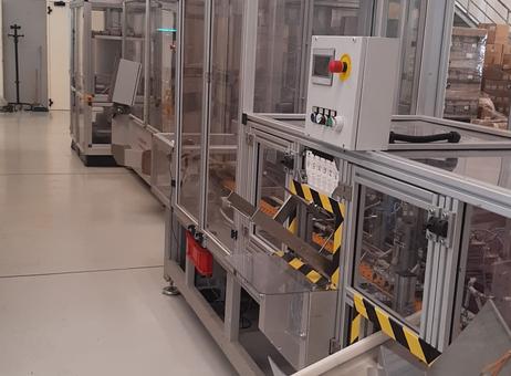 Termoformiranje - linija za oblikovanje, punjenje i zaptivanje VALMATIC VT240 Najprodavaniji