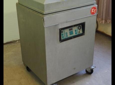 Termoformiranje - linija za oblikovanje, punjenje i zaptivanje Koneteollisuus 300 AA II Verified seller