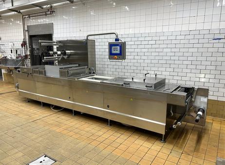 Termoformiranje - linija za oblikovanje, punjenje i zaptivanje CFS POWERPAK 420 Najprodavaniji