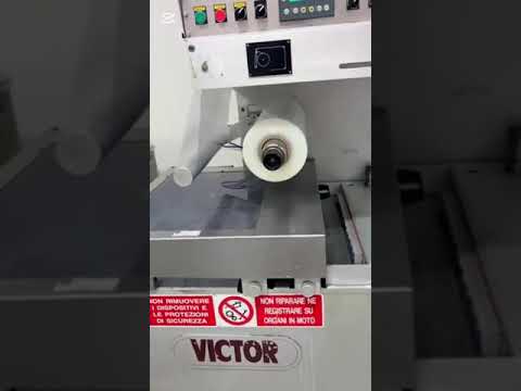 Vakuumska mašina za termoformisanje VICTOR TH 200