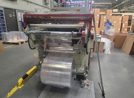 Termoformiranje - linija za oblikovanje, punjenje i zaptivanje GN Plastics GN 2220 Verified seller