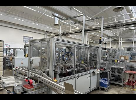 Thermoformeuse Koch KBS-PL-V1 Najprodavaniji
