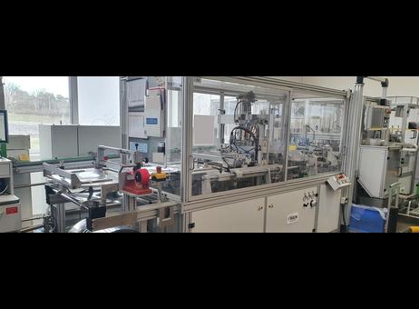 Thermoformeuse Koch KBS-PL Najprodavaniji