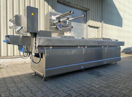 Termoformiranje - linija za oblikovanje, punjenje i zaptivanje Reepack RFM/ E40 Verified seller
