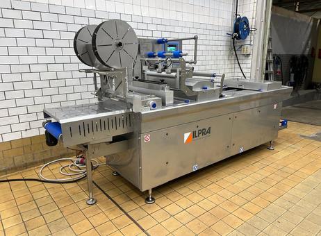 Termoformiranje - linija za oblikovanje, punjenje i zaptivanje ILPRA TMF SPEEDYFORM Najprodavaniji