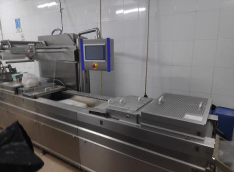 Termoformadora Hajek VSE 30