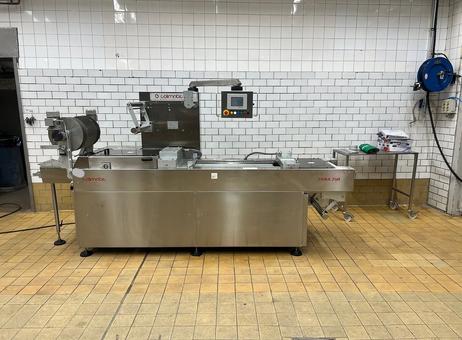 Termoformiranje - linija za oblikovanje, punjenje i zaptivanje COLIMATIC THERA 250 Najprodavaniji