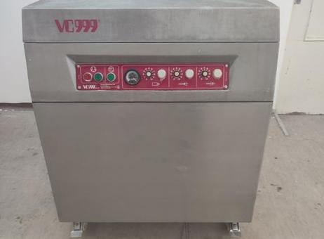 Termoformiranje - linija za oblikovanje, punjenje i zaptivanje Inauen Maschinen AG VC999 01 DK Verified seller