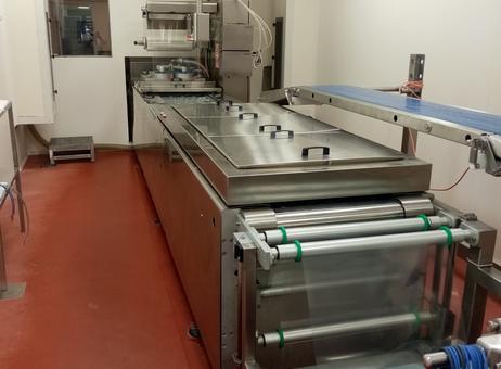 Trai sealer CIEMMETECNICA TM620 INOX Verified seller