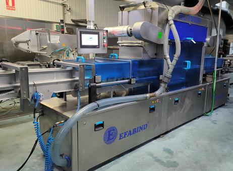 EFABIND L700 linija za toplotno zaptivanje Najprodavaniji