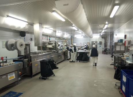 Termoformiranje - linija za oblikovanje, punjenje i zaptivanje Ulma TFS-700 Verified seller