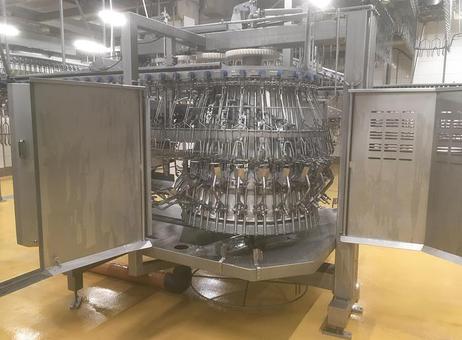 Marel / Stork Nouva Evisceration line Verified seller