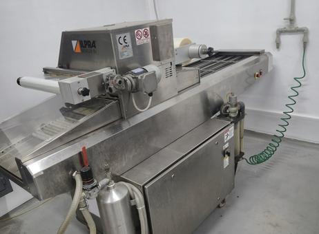 Trai sealer Ilpra Speedy foodpack VG