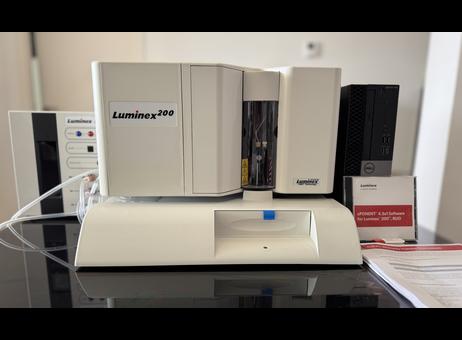 Analitički instrument LUMINEX CORPORATION Luminex 200 Verified seller