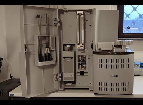 Analitički instrument LECO CN 628