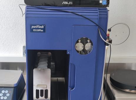 Polovna Interchim PURIFLASH XS 520Plus hromatografija